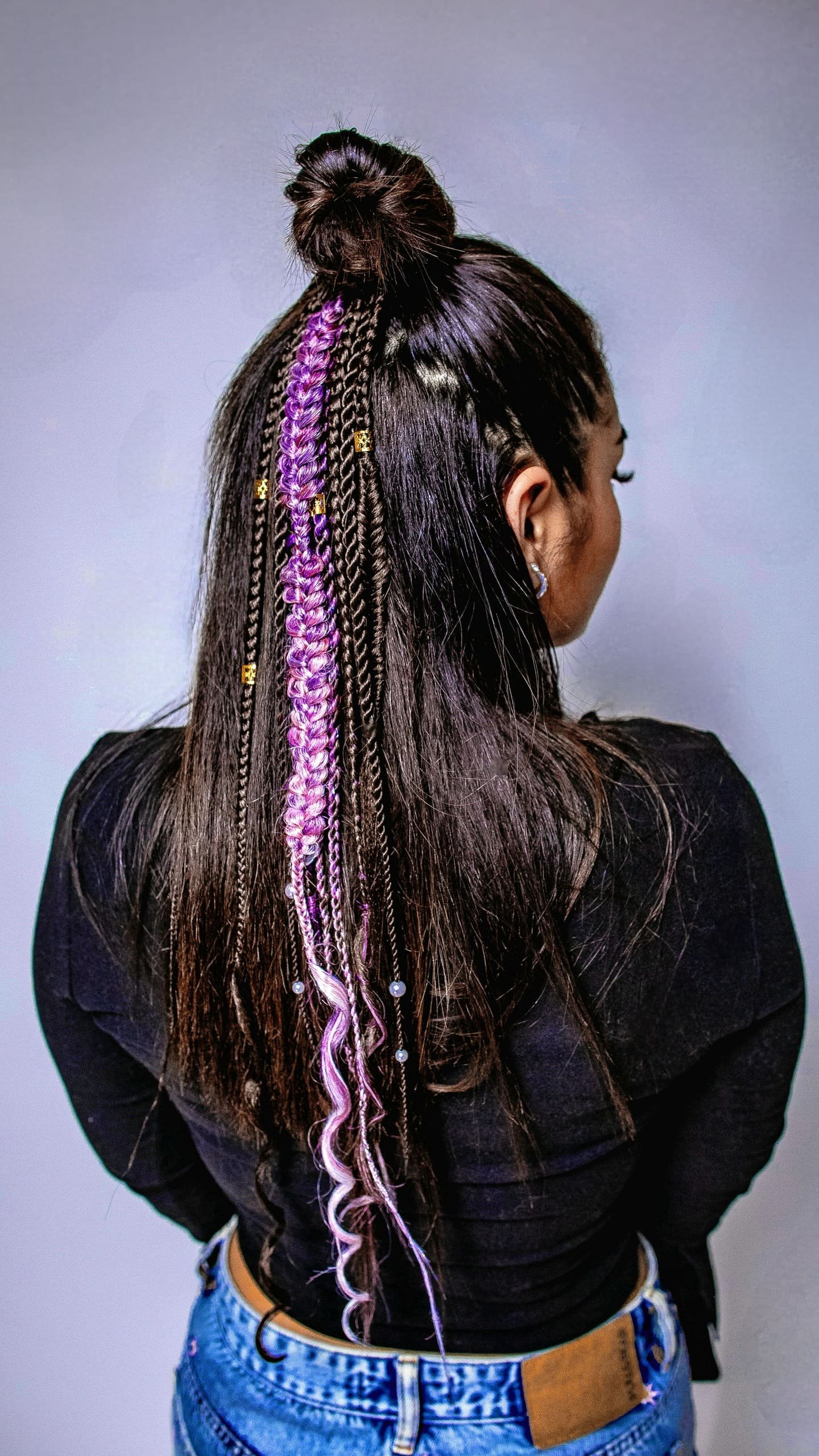 "L'Évo papillon" - SAGACE23® : Sublimez votre coiffure au quotidien